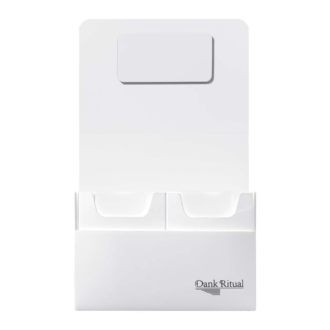 Deck Box: The Double White – Dank Ritual