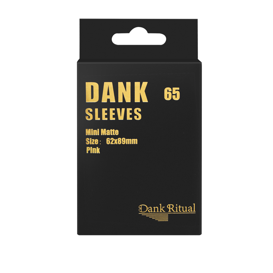 Sleeves – Dank Ritual