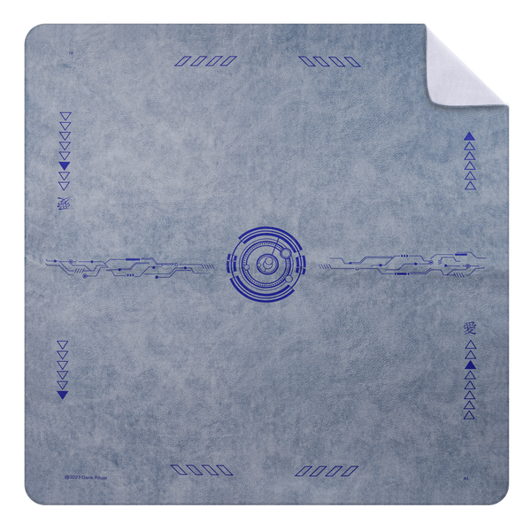 AI Collection: 2023 Cloth 2-Player Playmat Neptune – Dank Ritual