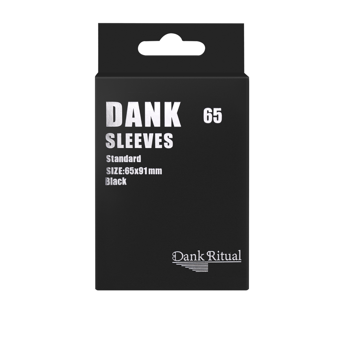 Sleeves – Dank Ritual