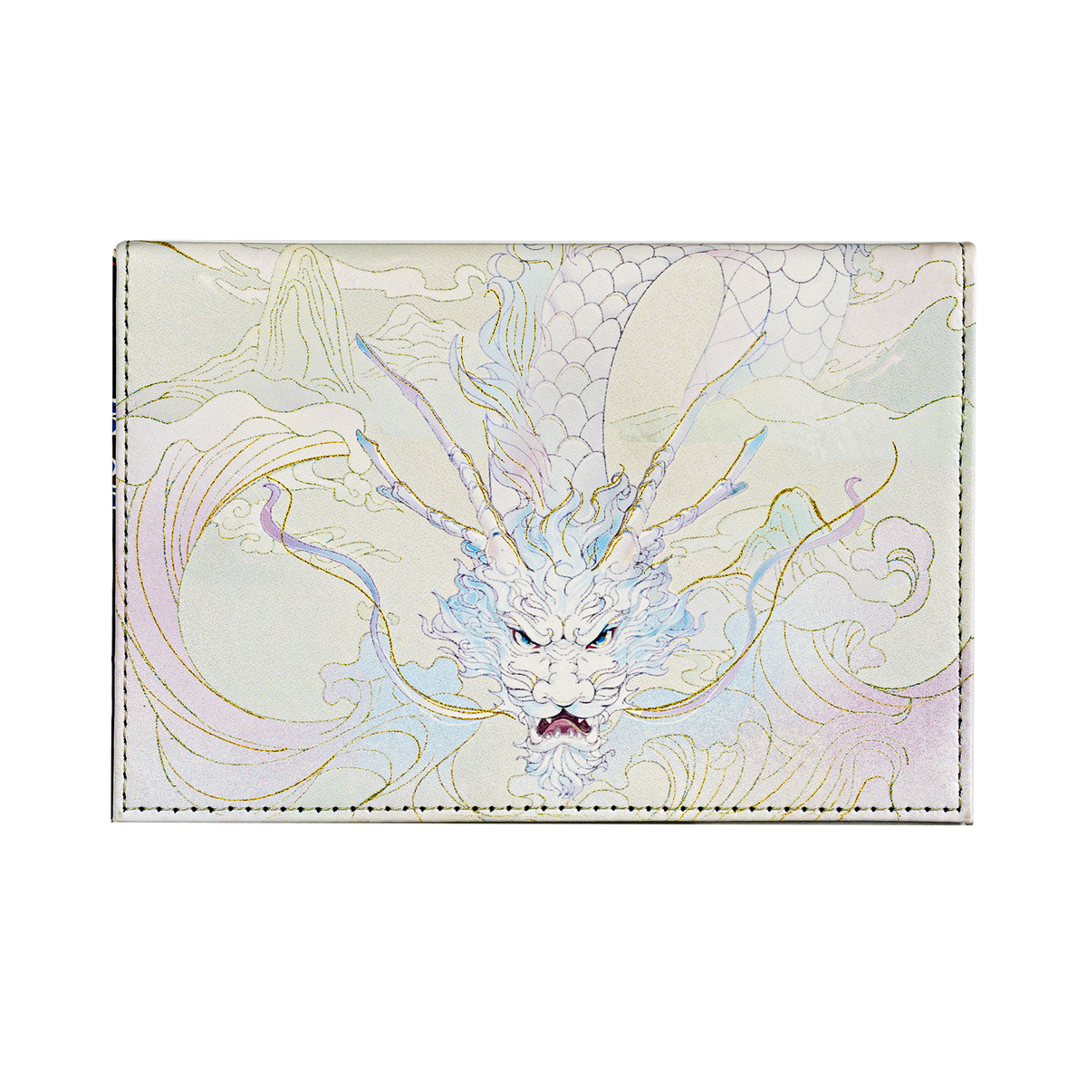 Lunar Collection: YOTD White Dragon 200+ Deck Box 2024 – Dank Ritual