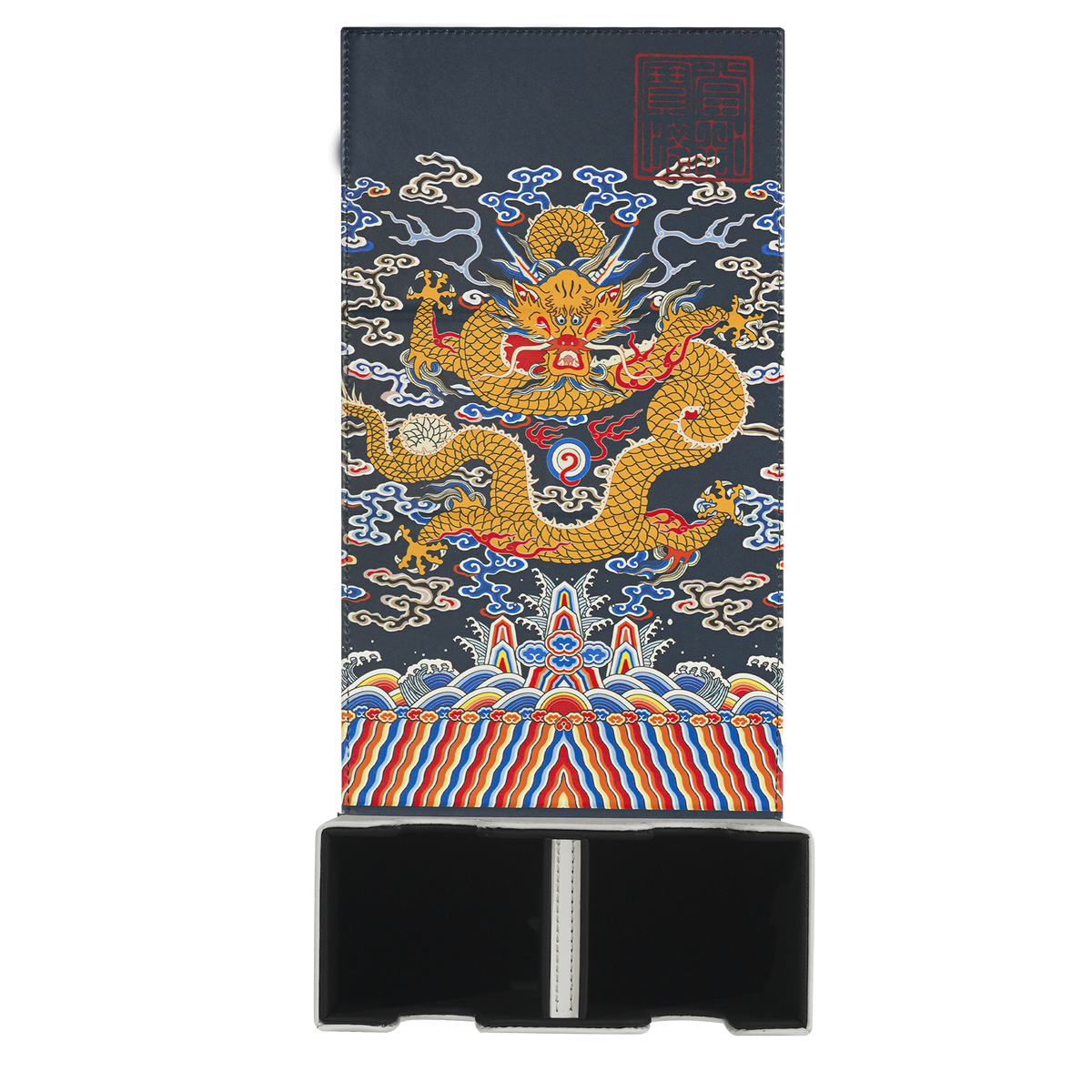 Lunar Collection: YOTD White Dragon 200+ Deck Box 2024 – Dank Ritual