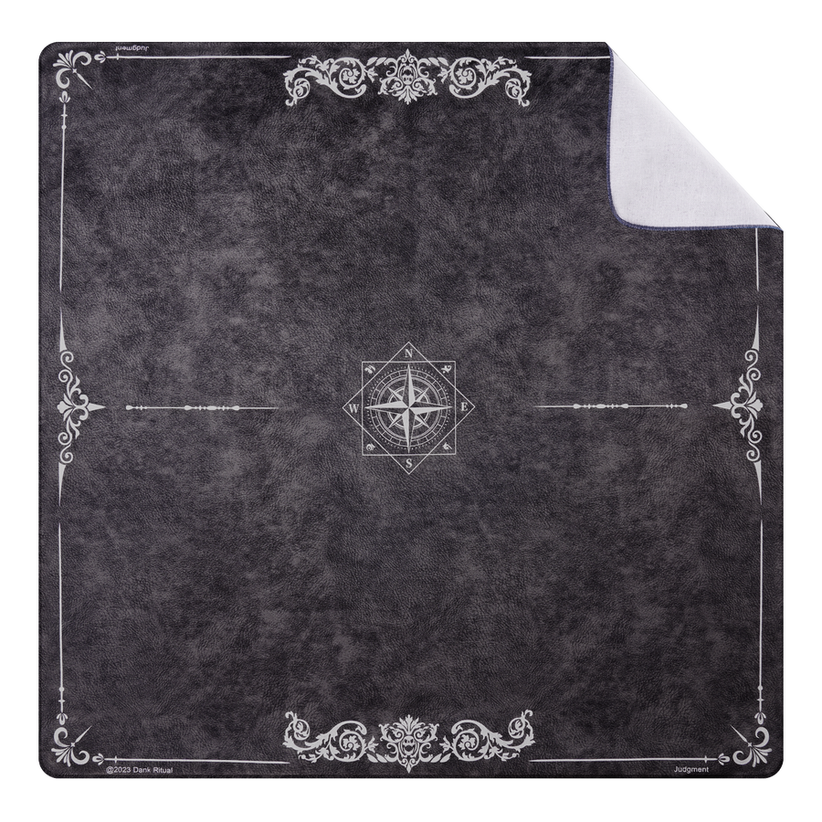 Covenant Collection: Judgment 2023 Cloth 2-Player Playmat Charcoal ...