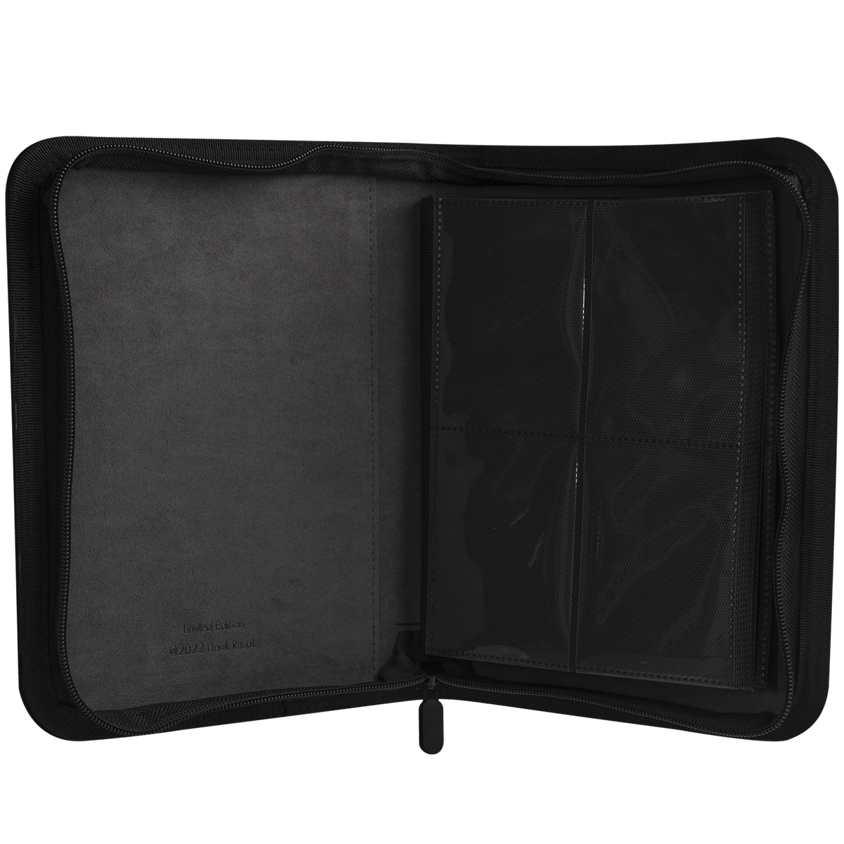 Covenant Collection: Leather Limited Edition Black Grimoire 4 Slot 202 ...