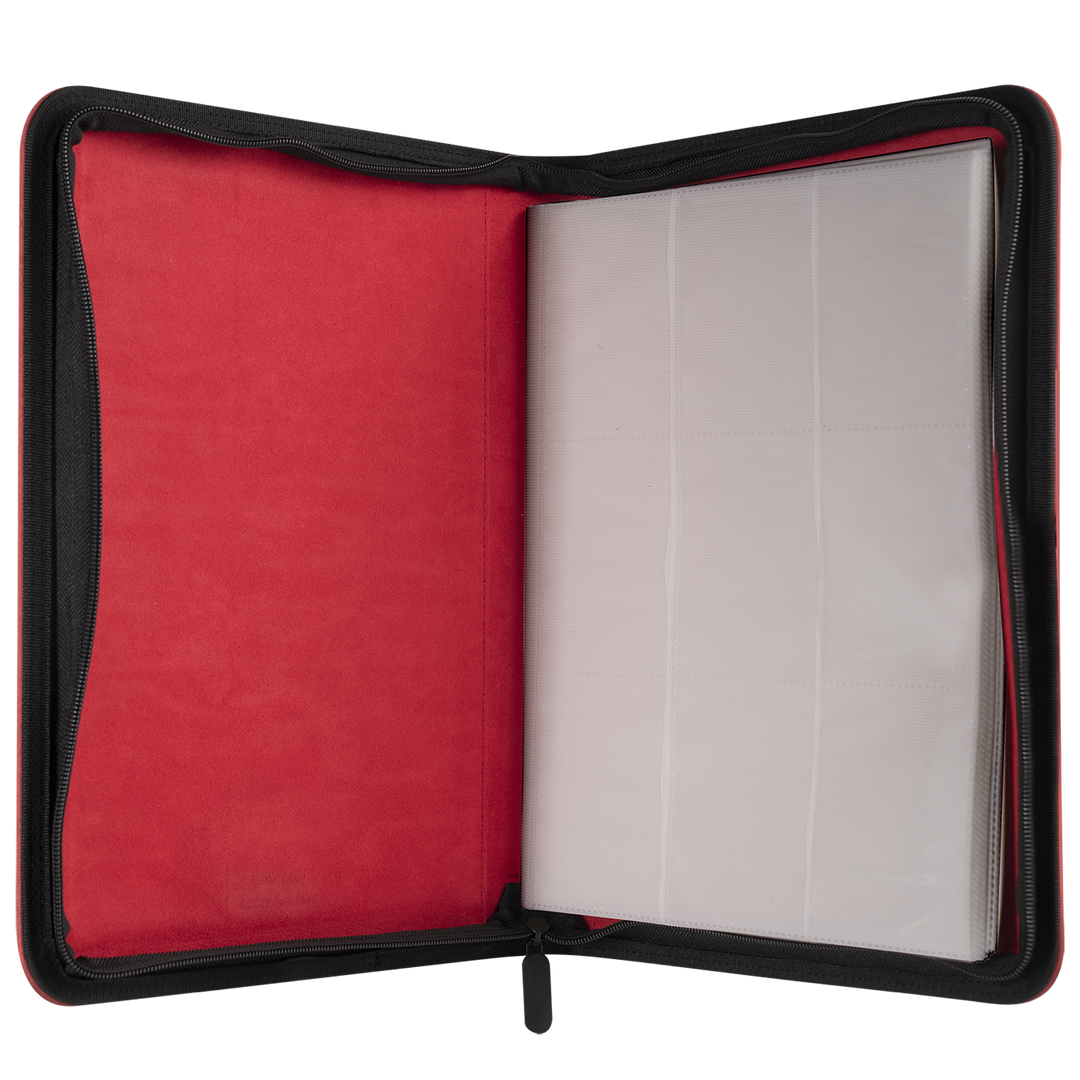 Covenant Collection: Leather Royal Red Grimoire 9 Slot 2022 – Dank Ritual